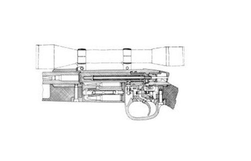 AR-30狙击步枪_百度百科