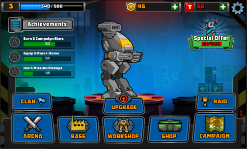 Super Mechs_百度百科