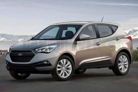 现代ix45_百度百科