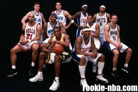 1968年NBA选秀_百度百科