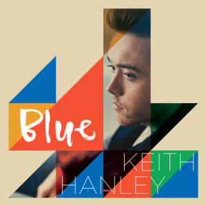 blue（Keith Hanley演唱的2014年发行的单曲）_百度百科