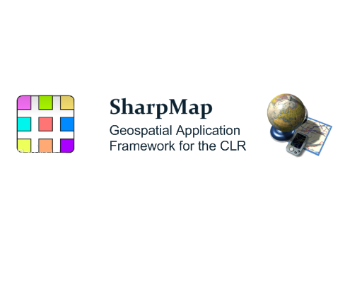 SharpMap_百度百科