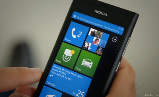nokia maps_百度百科