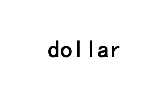 dollar（英语单词）_百度百科
