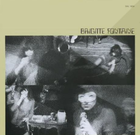 Brigitte（1997年Brigitte Fontaine演唱的歌曲）_百度百科