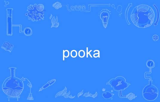 pooka_百度百科