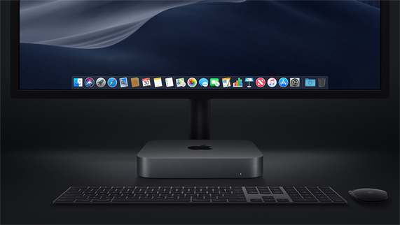 Mac mini(2018)_百度百科