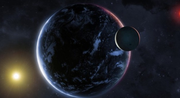 第二月球来自地球？它已永远弃地球而去_百科TA说