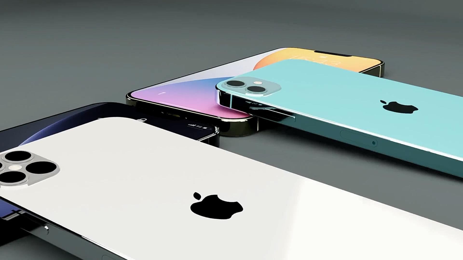 iPhone12Pro概念图：慎重考虑吧，这样的iPhone值得攒钱吗_百科TA说