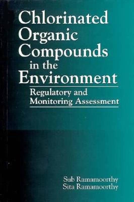 Chlorinated Organic Compounds in the Environment_百度百科