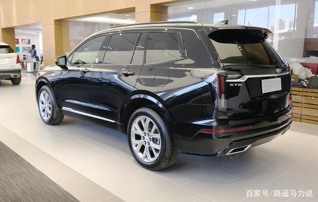 2021款凯迪拉克XT6上市 售38.97万元起_百科TA说