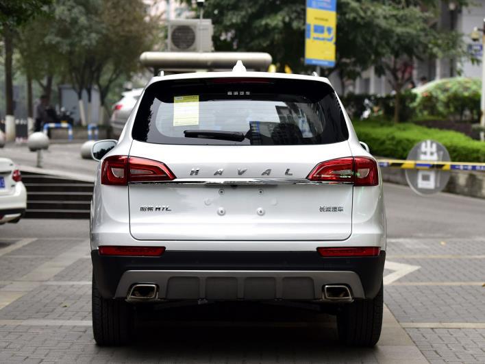 预算18万，长安CS95与哈弗H7谁档次高？车主说了真心话_百科TA说