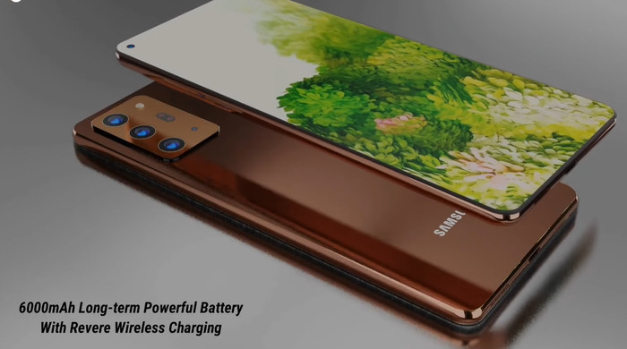 Galaxy S31 Ultra 5G渲染动画曝光 有望搭载近两亿像素主摄_百科TA说