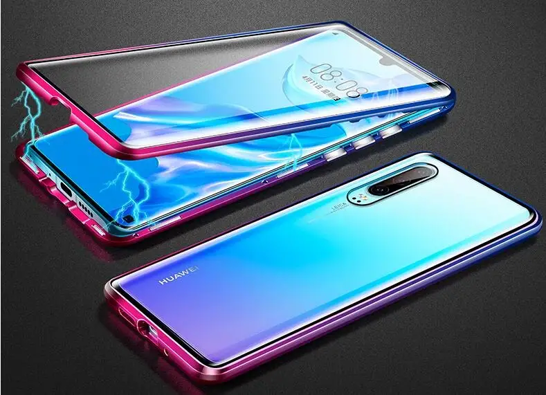 有实力还有新意，华为P30 Pro磁吸手机壳推荐_百科TA说