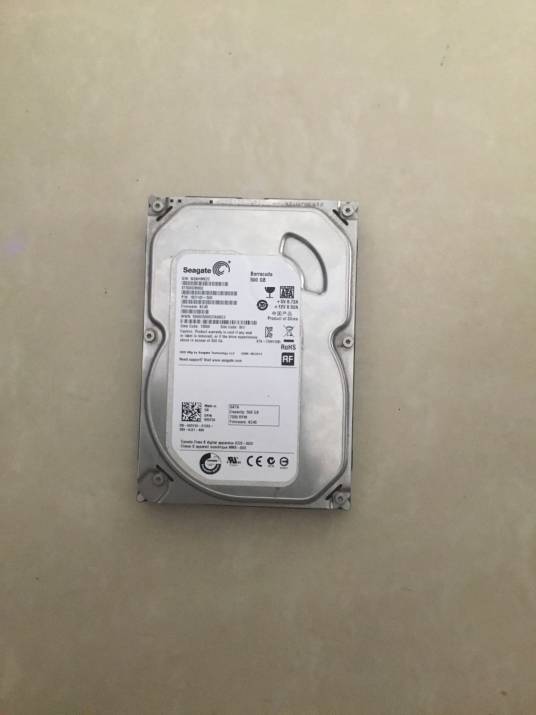 希捷ST500DM002_百度百科
