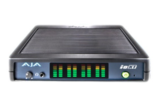 AJA IO XT_百度百科