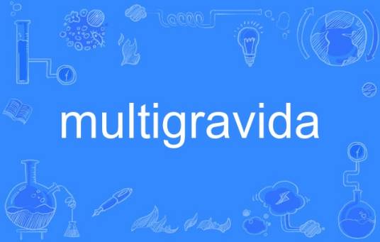 multigravida_百度百科
