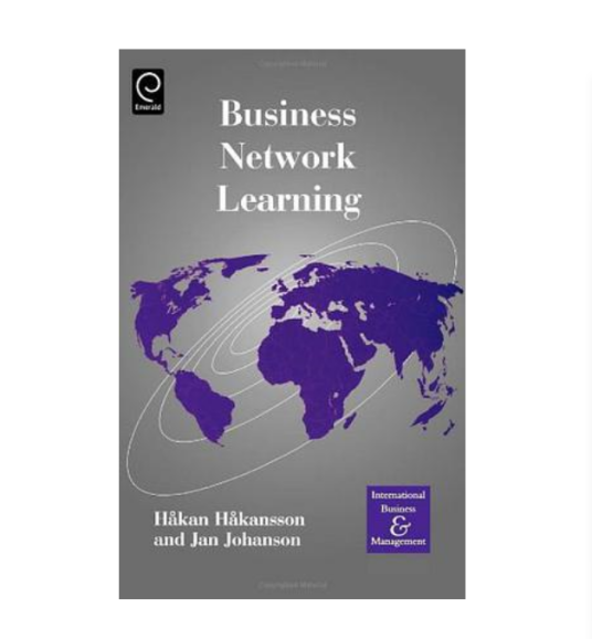 Business Network Learning_百度百科
