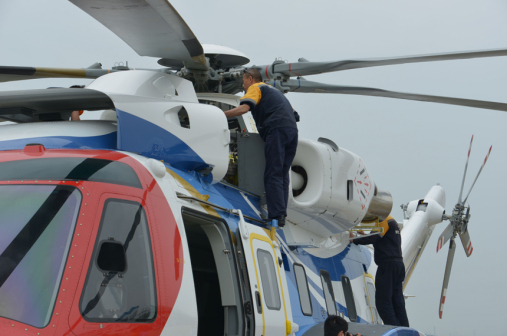 AC313A直升机（国产大型民用直升机）_百度百科