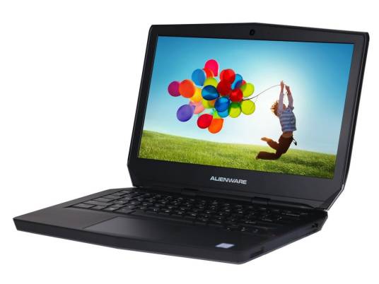 Alienware 13(R2)_百度百科