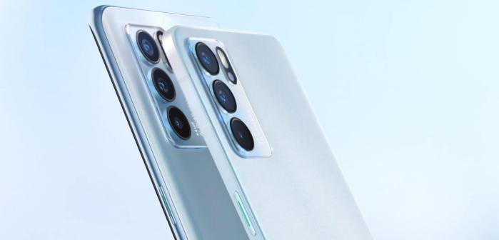 OPPO Reno6_百度百科