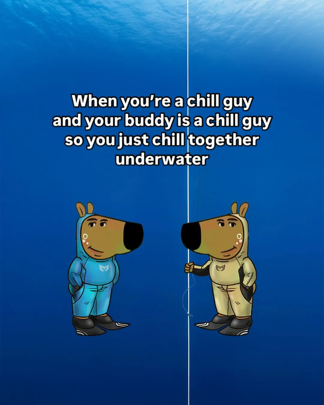 Chill guy如何成为全球精神领袖？_百科TA说