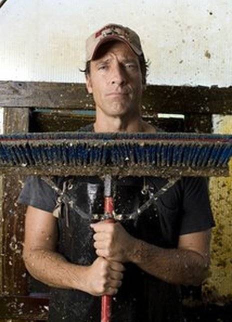 Mike Rowe_百度百科