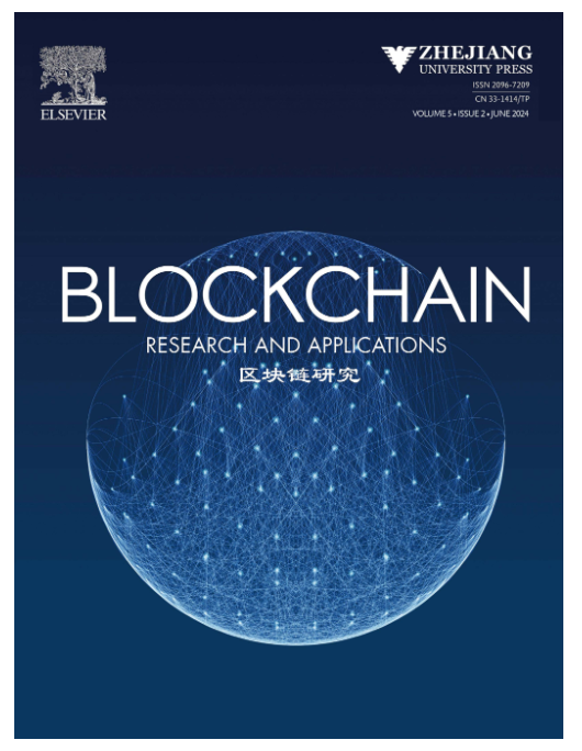 Blockchain: Research and Applications_百度百科