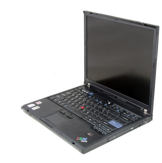 IBM ThinkPad T60p 200793C_百度百科