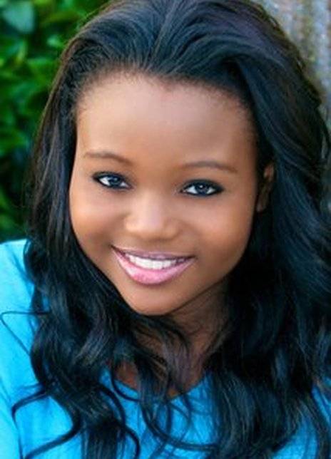 Mariah I. Wilson_百度百科