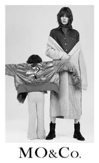 MO&Co.（服装品牌）_百度百科