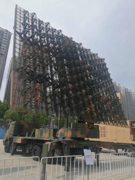 JY-27V高机动米波警戒雷达_百度百科