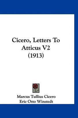 Cicero, Letters to Atticus V2_百度百科