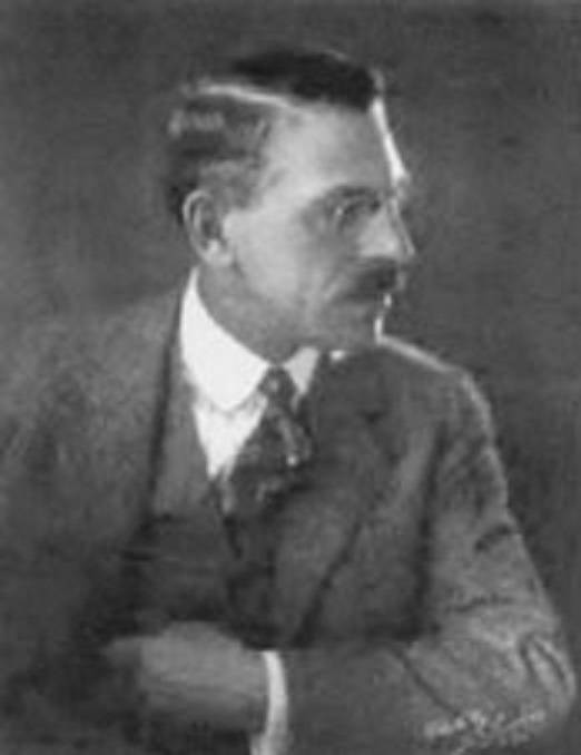 W Herbert Dunton_百度百科