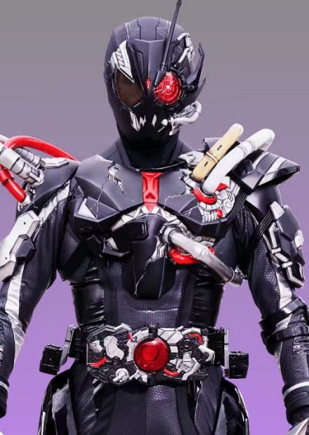 假面骑士Zero-Three_百度百科