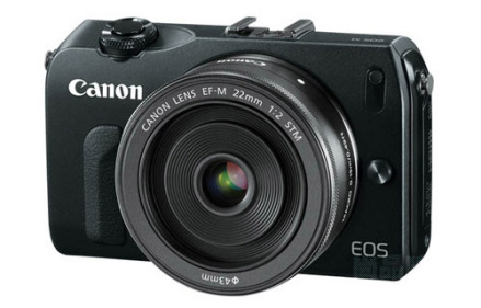 佳能EOS M_百度百科
