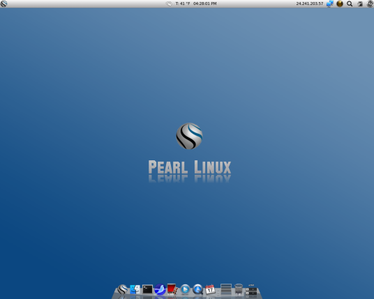 Pear Linux_百度百科
