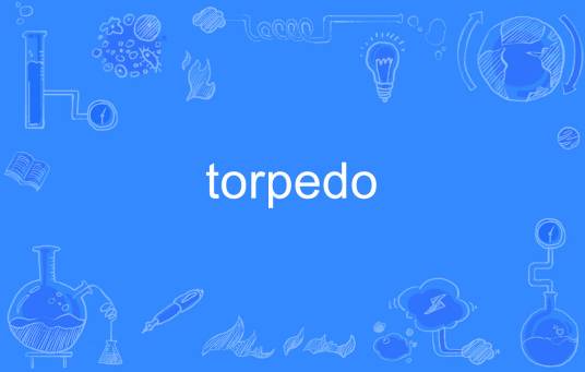 TORPEDO（英语单词）_百度百科