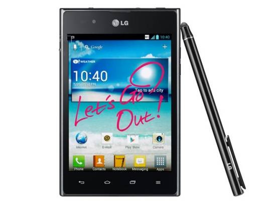 LG Optimus L-series_百度百科