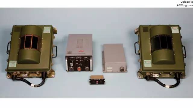 防御第一线—形形色色的机载防御系统_百科TA说