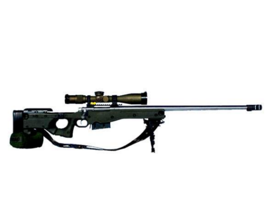 M93狙击步枪_百度百科