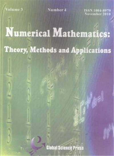 Numerical Mathematics(Theory,Methods and Applications)_百度百科
