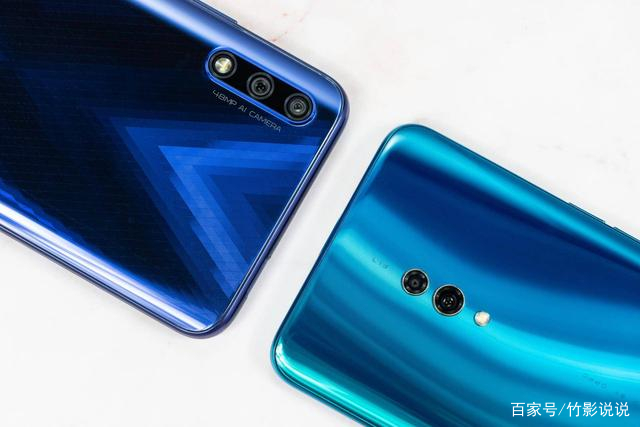 复盘夜拍实力，OPPO K3和荣耀9X谁更无惧黑暗？_百科TA说