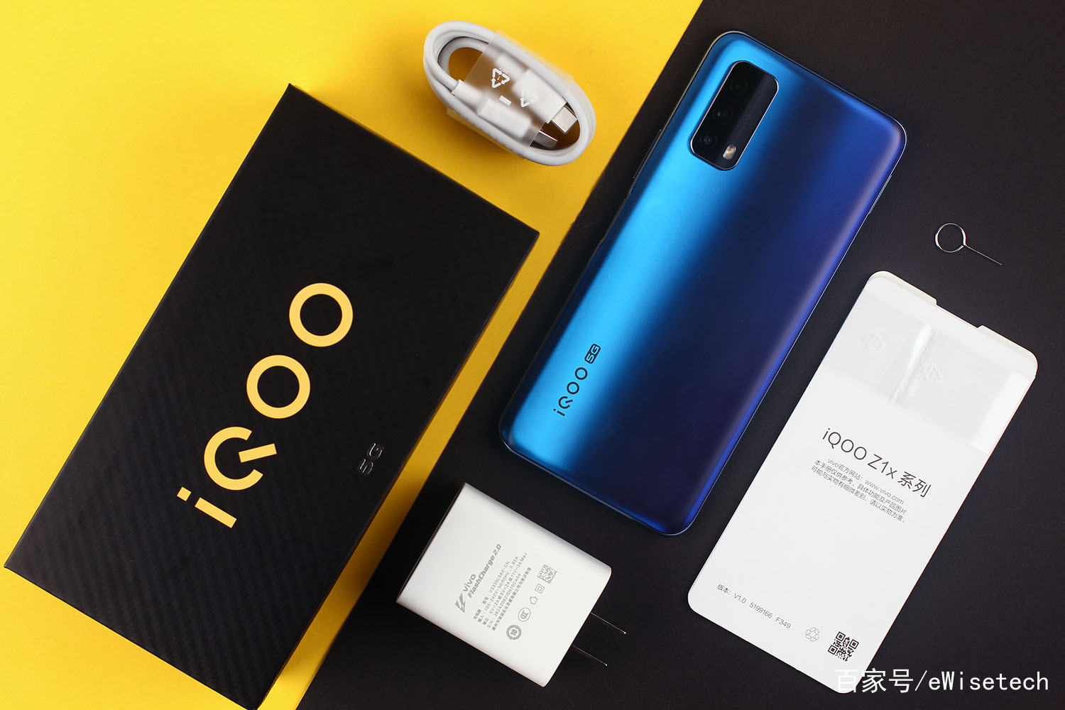 iQOO Z1x，1598买到的是骁龙765G+120Hz刷新率+5000mAh大电池_百科TA说