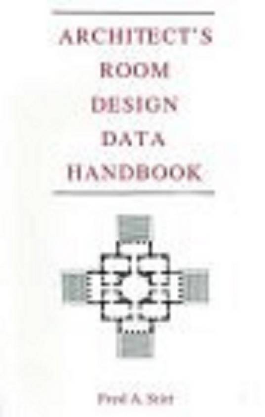 Architect's Room Design Data Handbook_百度百科