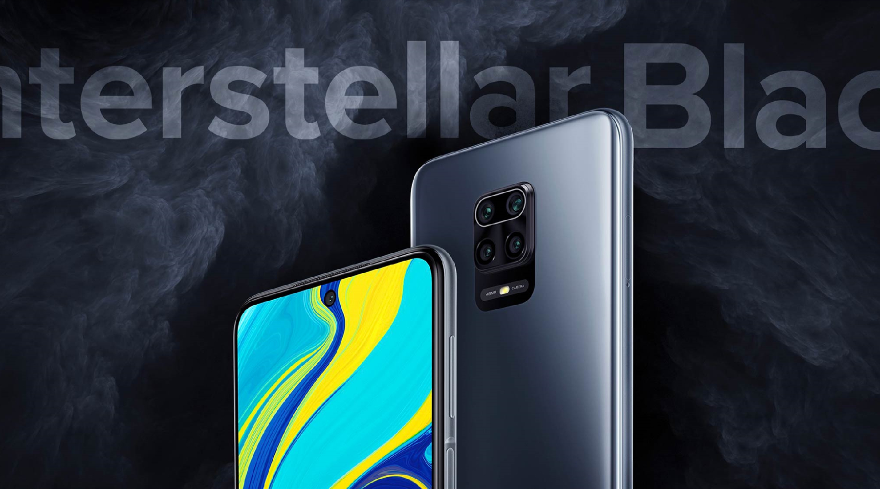 Redmi Note 9 Pro Max发布：骁龙720G+33W+64MP四摄，价格感人_百科TA说