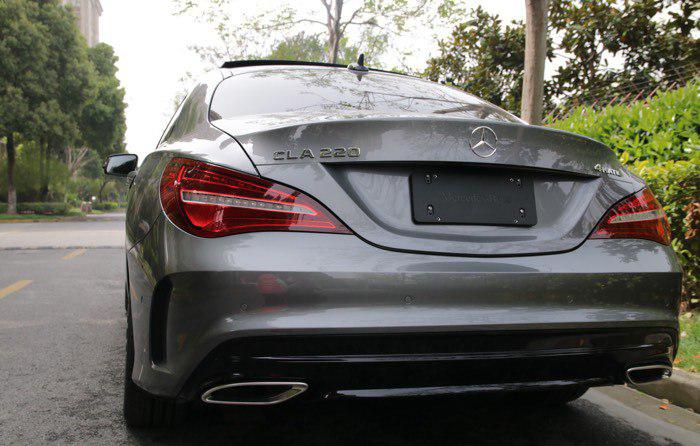 先花34万开奔驰CLA级，再花30万买讴歌TLXL，车主：都挺好_百科TA说