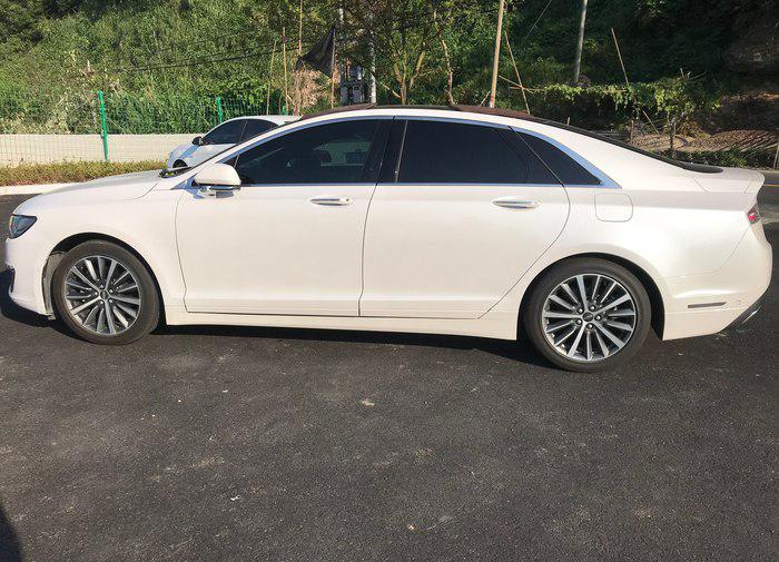 开过林肯MKZ，又买凯迪拉克CT5，对比档次，车主：实力相当_百科TA说