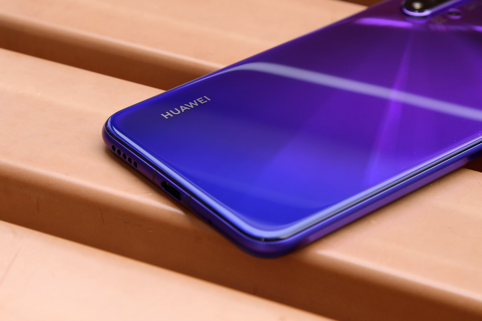 光影梦幻、浪漫仲夏紫的华为nova5 Pro图赏_百科TA说