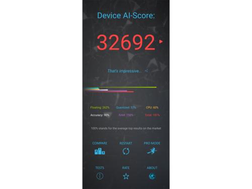 7nm制程+达芬奇架构真的很能打 麒麟810性能实测_百科TA说
